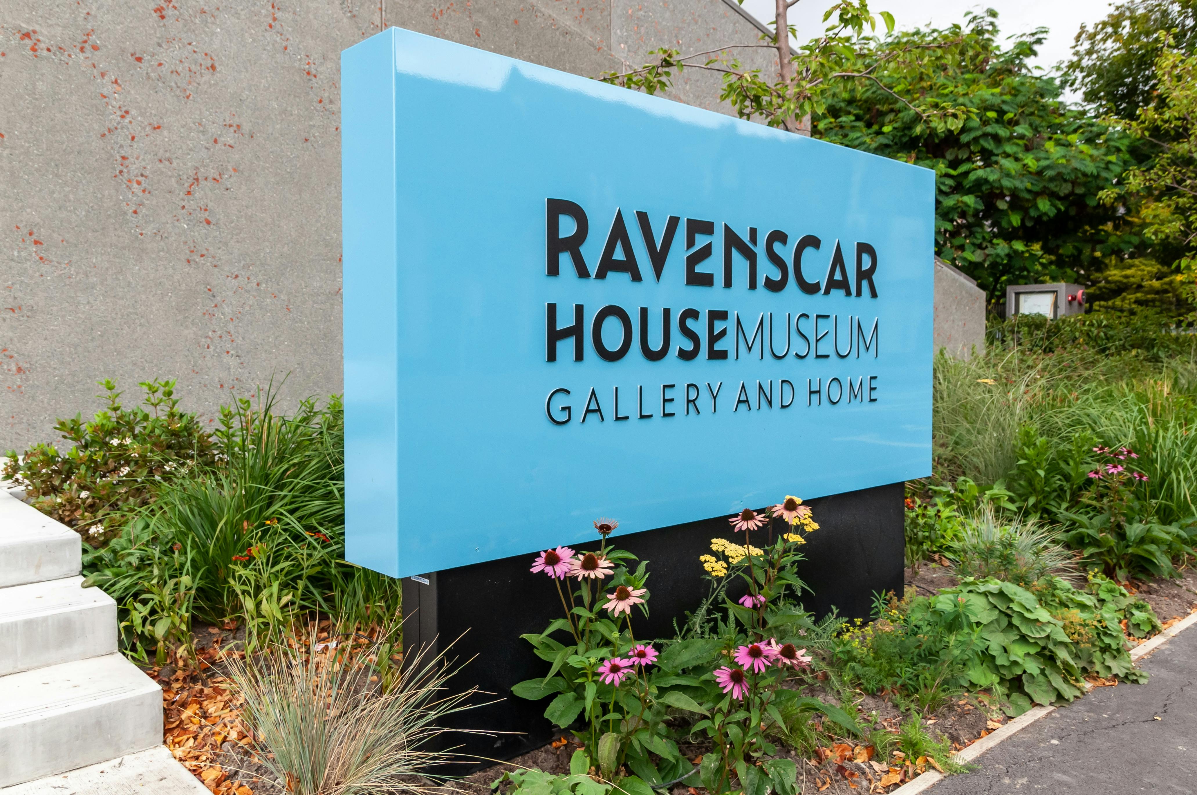 Ravenscar House Museum | Signtech