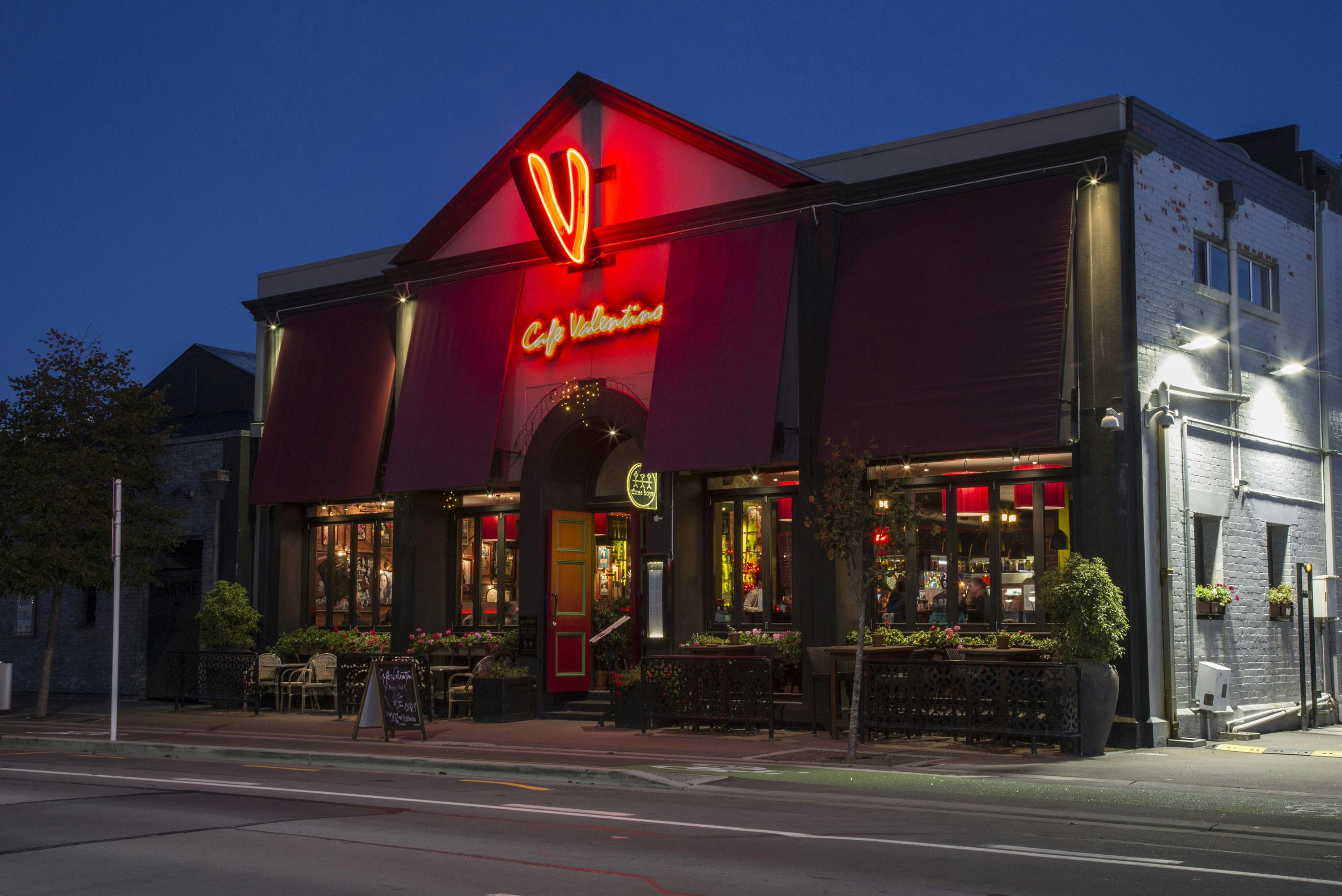 Lightbox Signs | Signtech